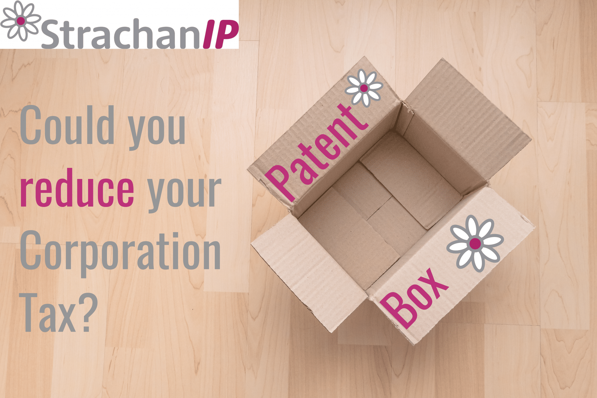 The Patent Box Scheme - Strachan IP