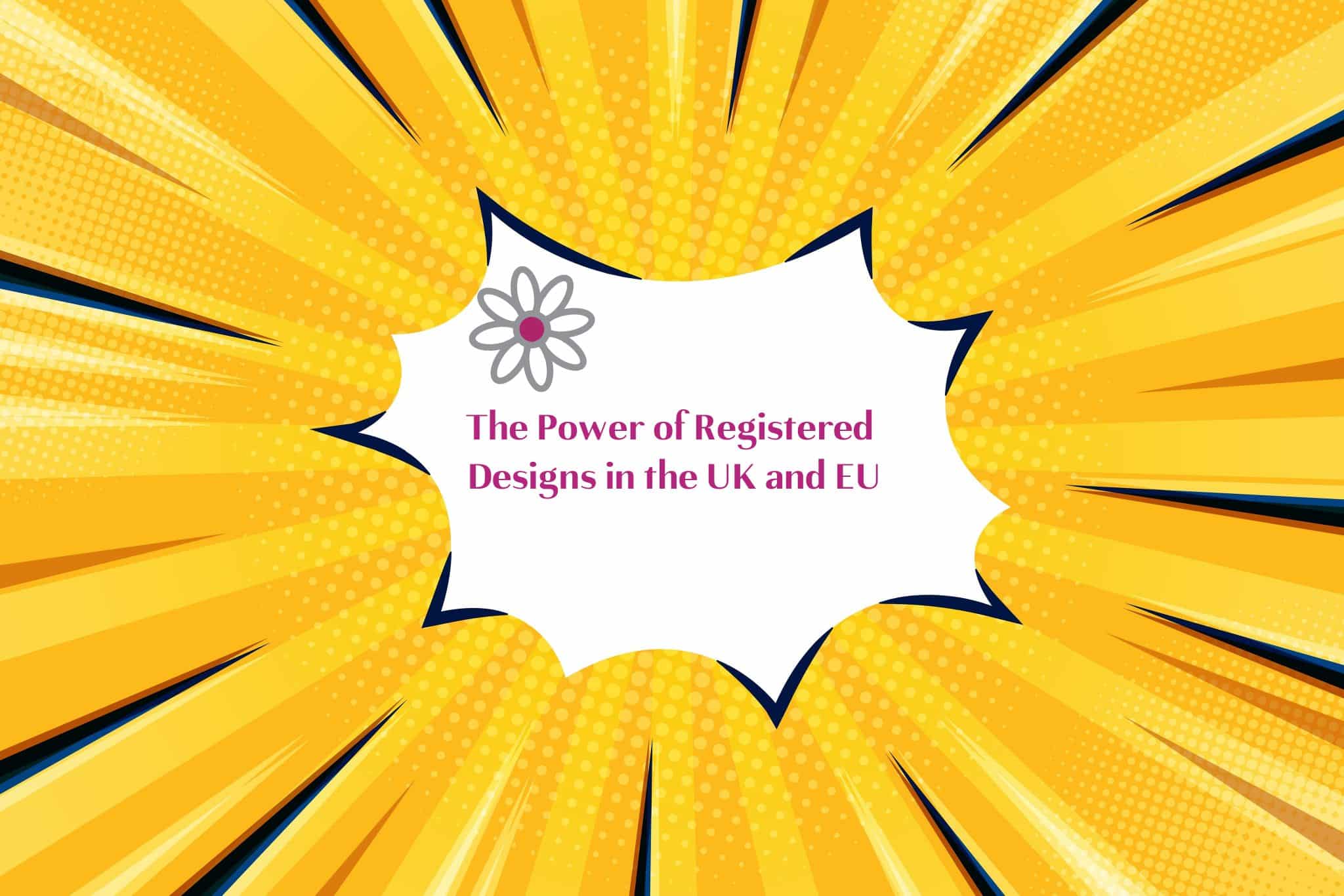 The power of Registered Designs - Strachan IP